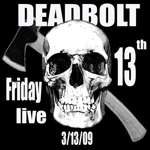 Deadbolt Band Tour at Alexandra Hellyer blog